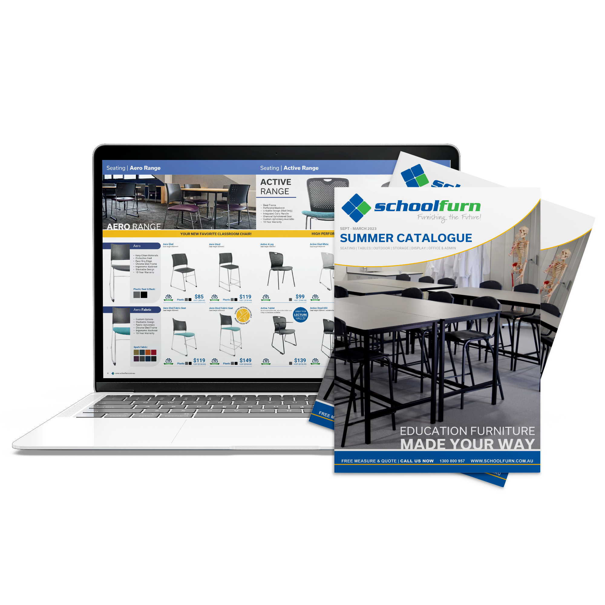 Schoolfurn – School Furniture| Leader of Education Furniture Melbourne