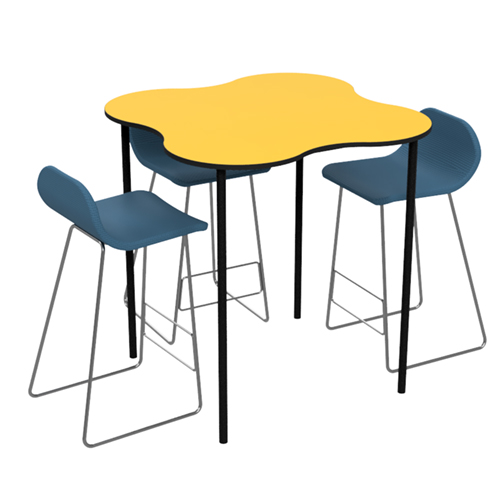 Cloud 4 Standing | Table | STEM | Classroom | Student | Teacher ...
