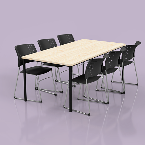 Universal Table | Classroom | STEM | Flexible | Custom | Office ...