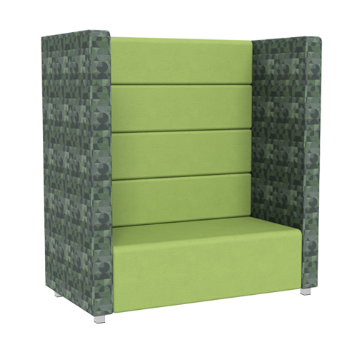 Alcove Booth 1500 | Lounge | Soft Seating | School | Reception ...