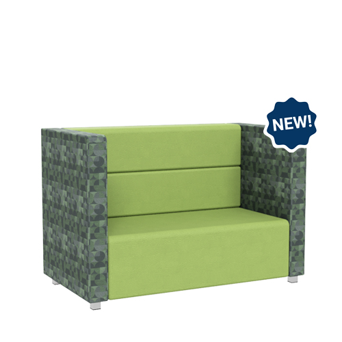 Alcove Booth 1500 | Lounge | Soft Seating | School | Reception ...
