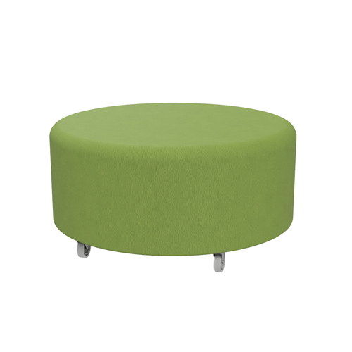 Quad Round Ottoman | Soft Seating | Lounge | Reception | Flexible ...