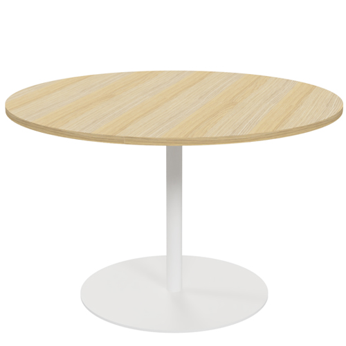 Montana Round Disc Base Tables | Break Out | Lounge | Student ...