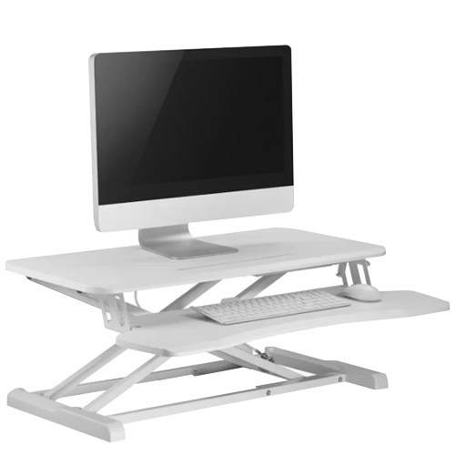 Desk Risers | Height Adjustable | Office | Workstation | Teacher ...