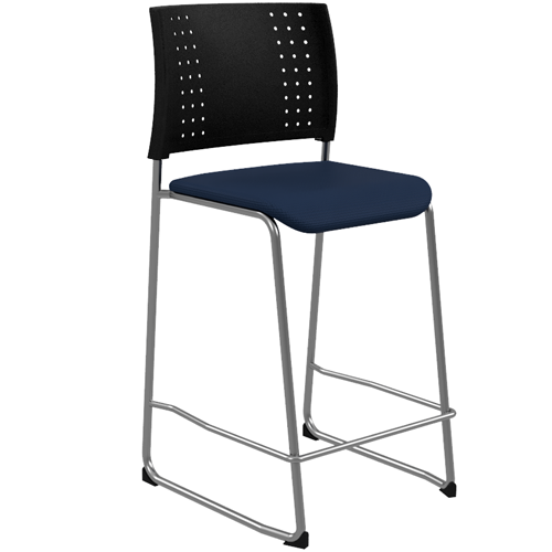 Aero Stool Fabric Seat | Chair | Standing | Science | STEM | Art ...