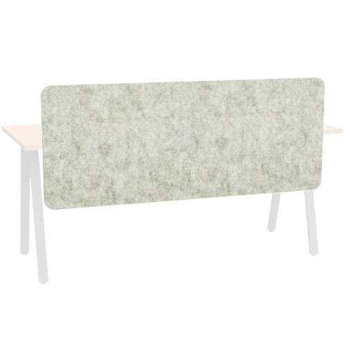 Privi Desk Hung Screen | Desk | Reception | Office | Privacy ...