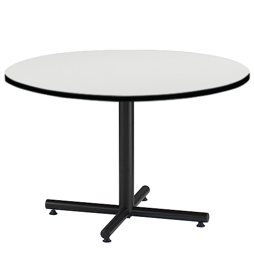 Optix Round Whiteboard Tables | Break Out | Lounge | Student ...